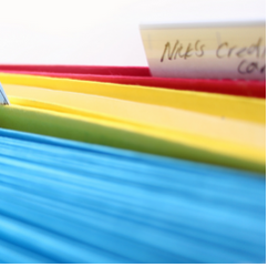 How To Organize Important Papers And Bills In 6 Steps | Organize ...