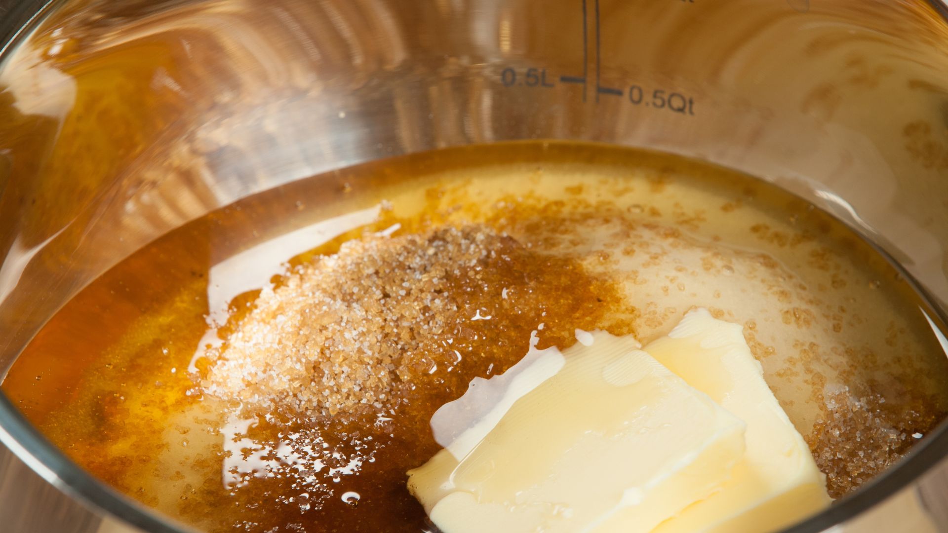 Unlocking Nostalgia: Elevating Baking with Browned Butter