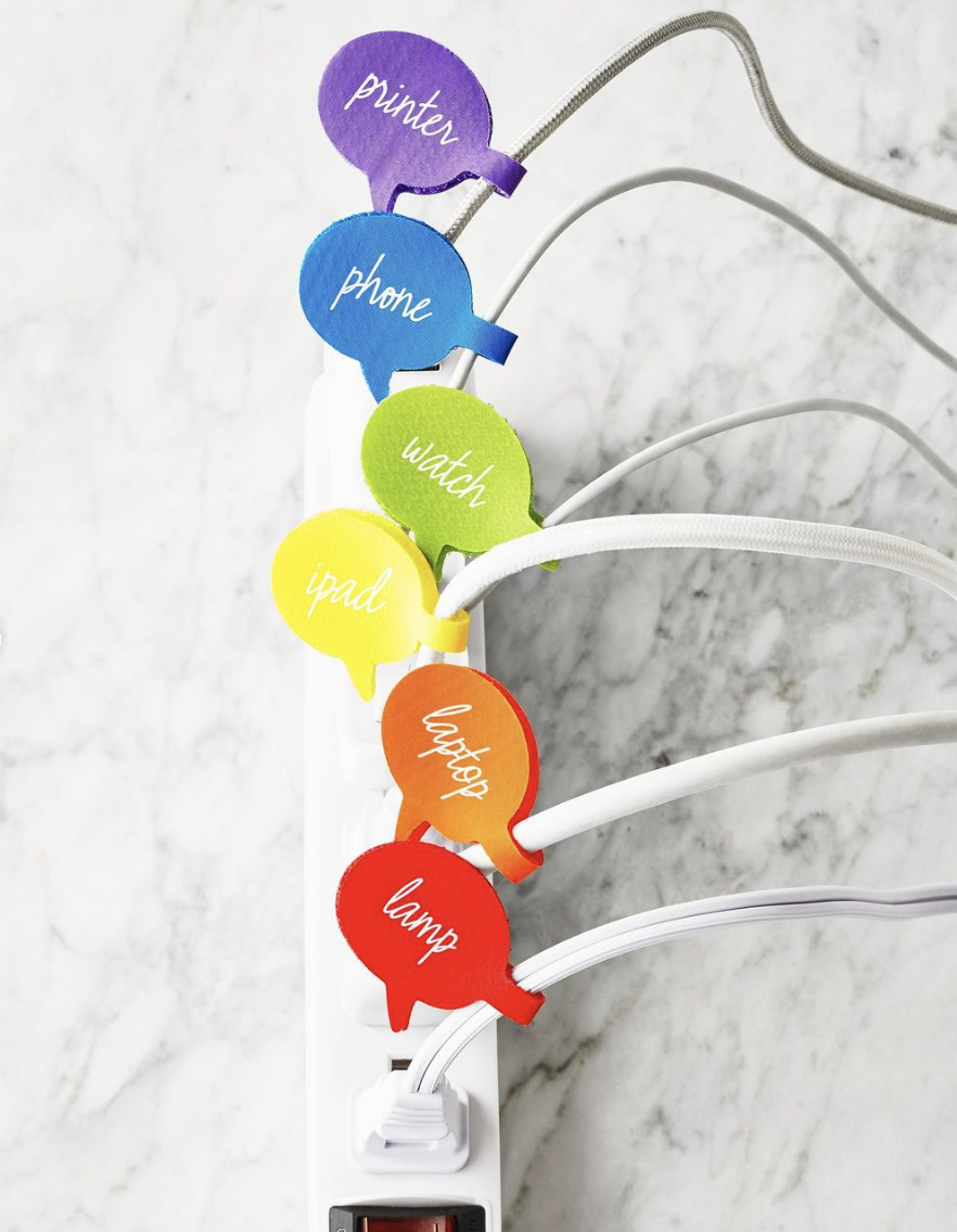 Cord Organization Made Easy: 7 Genius Hacks