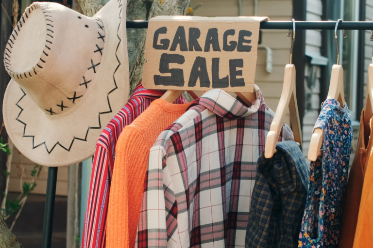 Garage Sale Success: Organize and Optimize Sales