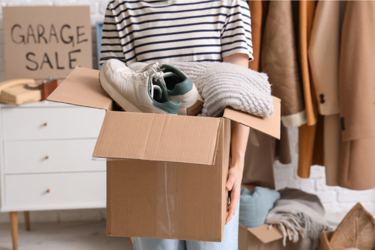 Garage Sale Success: Organize and Optimize Sales